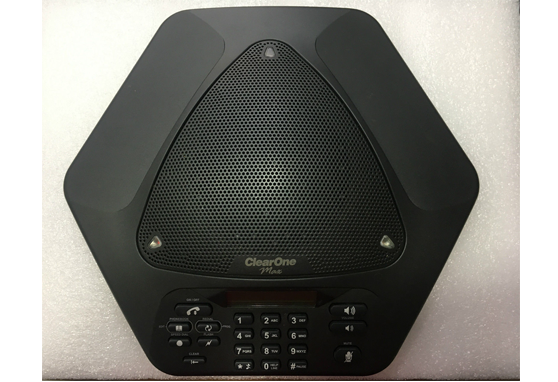 ClearOne Max Ex Conference Expandable Phone 860-158-500 | Siliconlite ...
