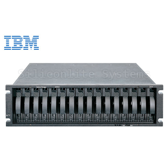 IBM SYSTEM STORAGE EXP810 - Used/Grade A | Siliconlite Systems Inc