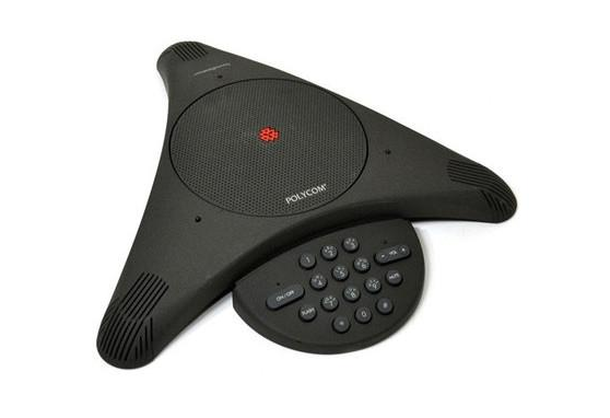 Polycom Soundstation 2201-00106-001 - With Cord | Siliconlite Systems Inc