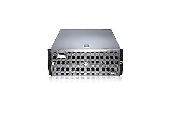 Total 10 x Dell POWEREDGE R900 Server 4 X QUAD CORE E7330 | Siliconlite ...